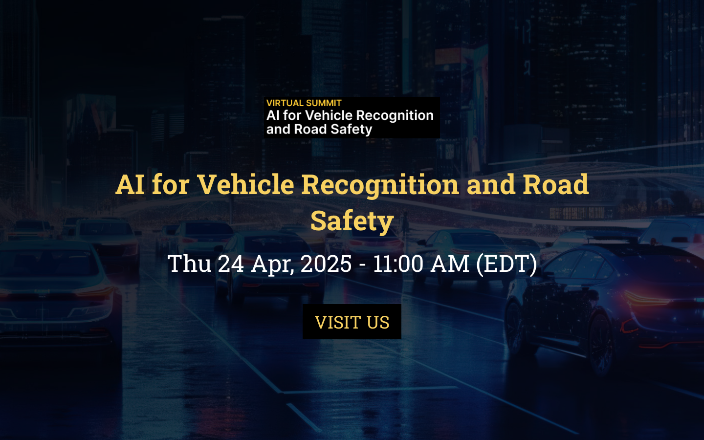 AI for Vehicle Recognition and Road Safety